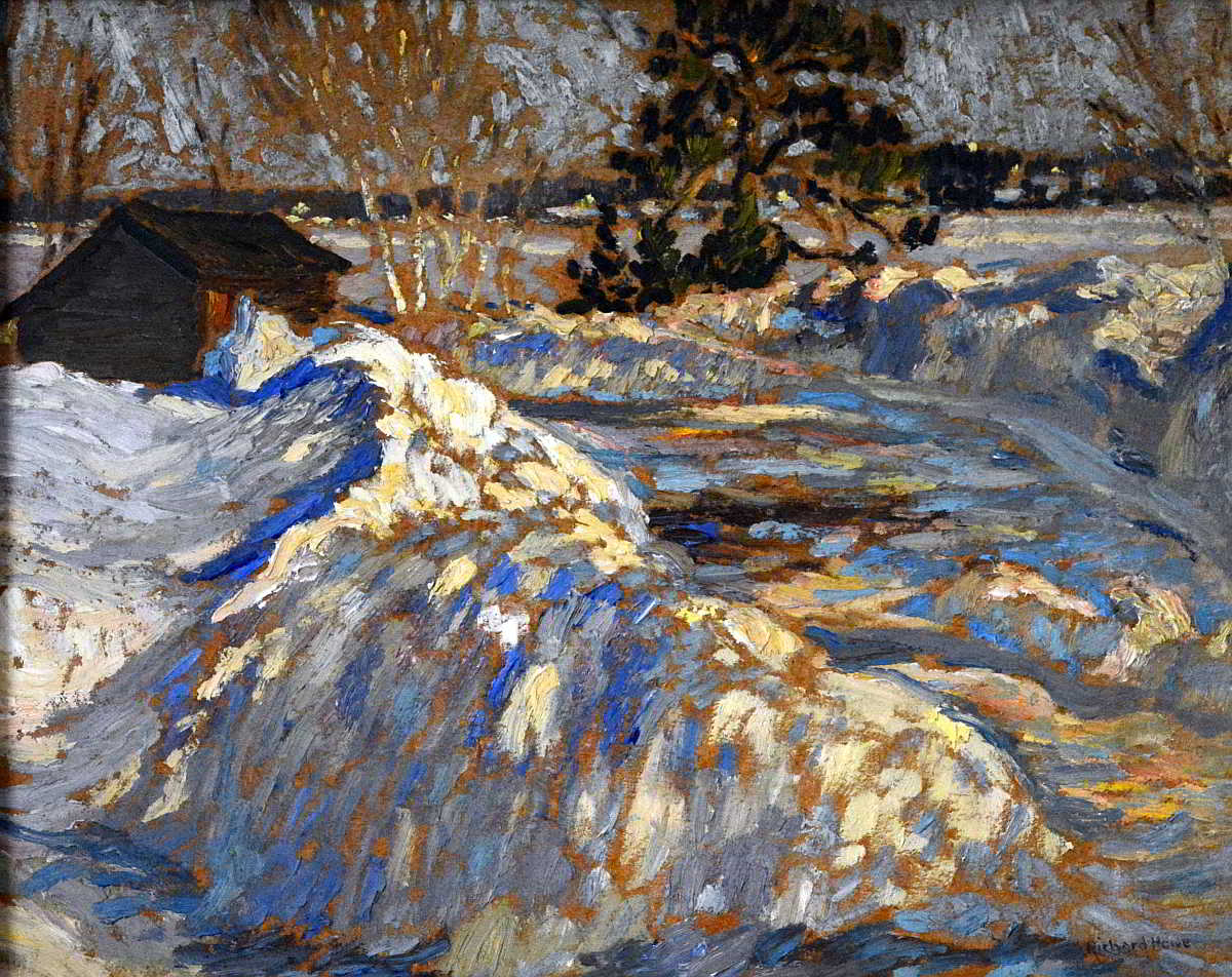 Gallery | Richard Howe Art