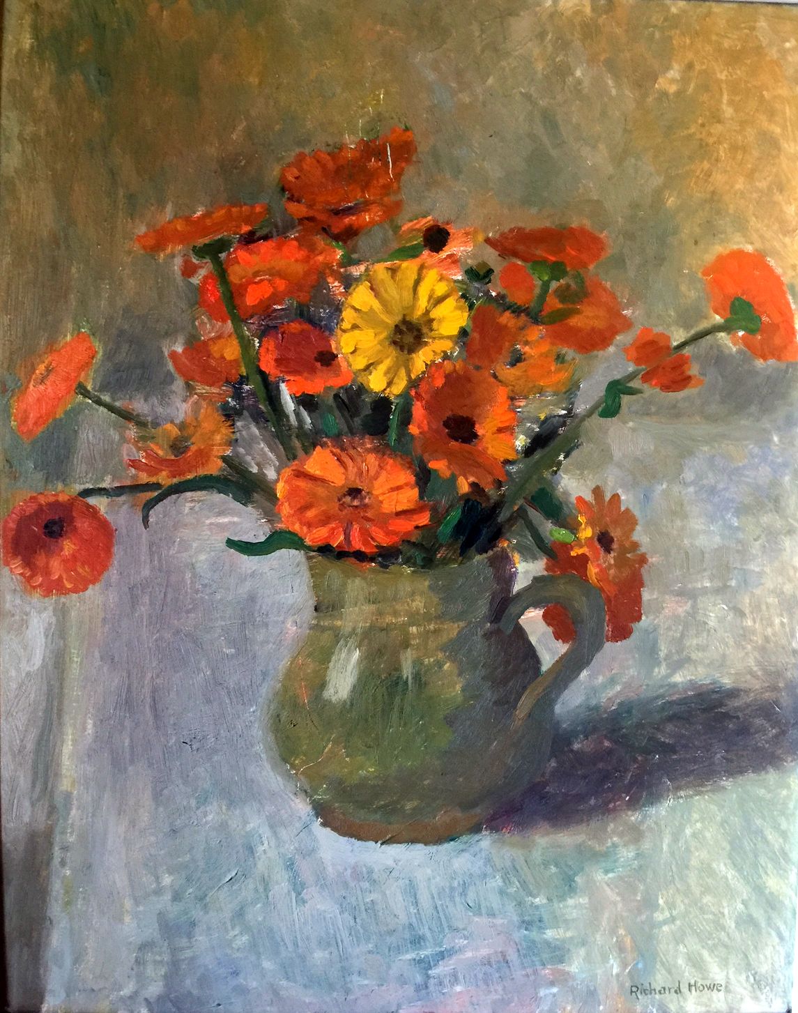 More Howe Paintings coming soon | Richard Howe Art