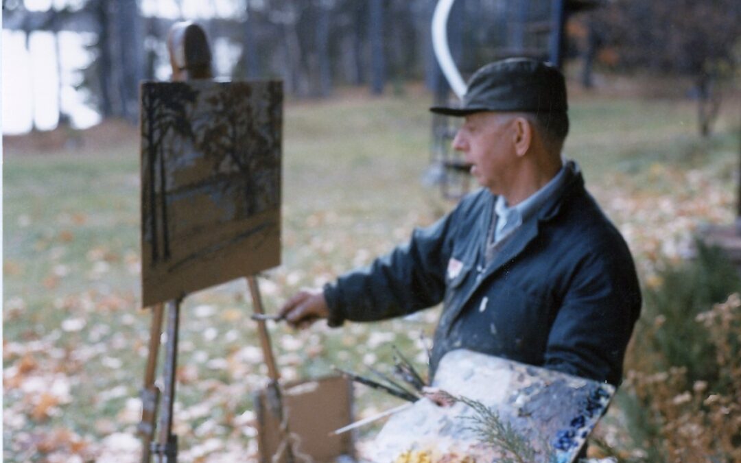 More Richard Howe work | Richard Howe Art